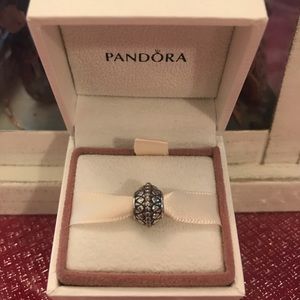 Pandora Jewelry | Ballerina Shoes Charm With Stones | Poshmark